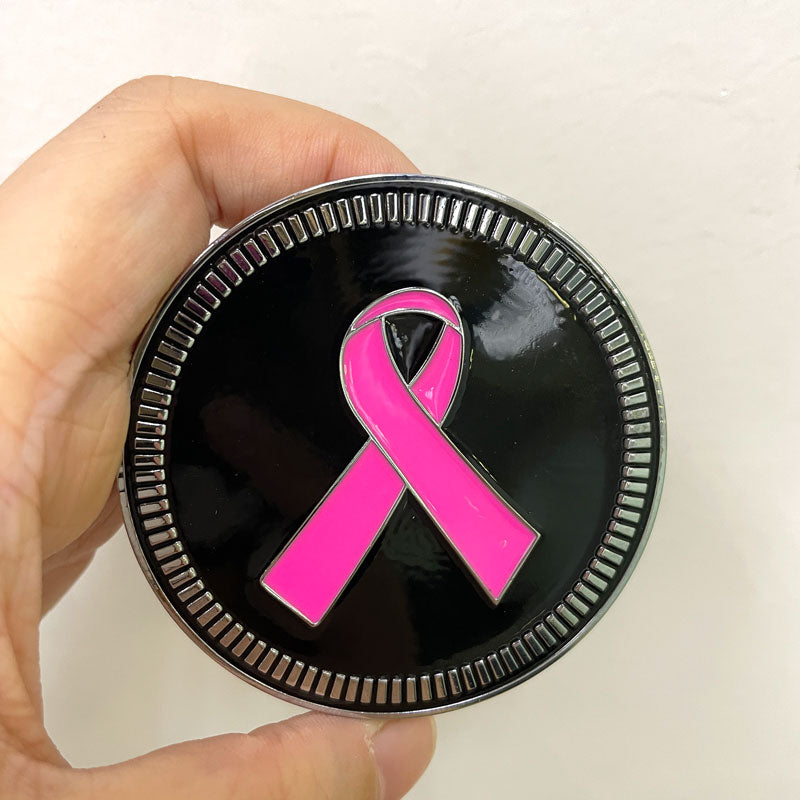 Awareness Ribbon Badge – Badgeslide