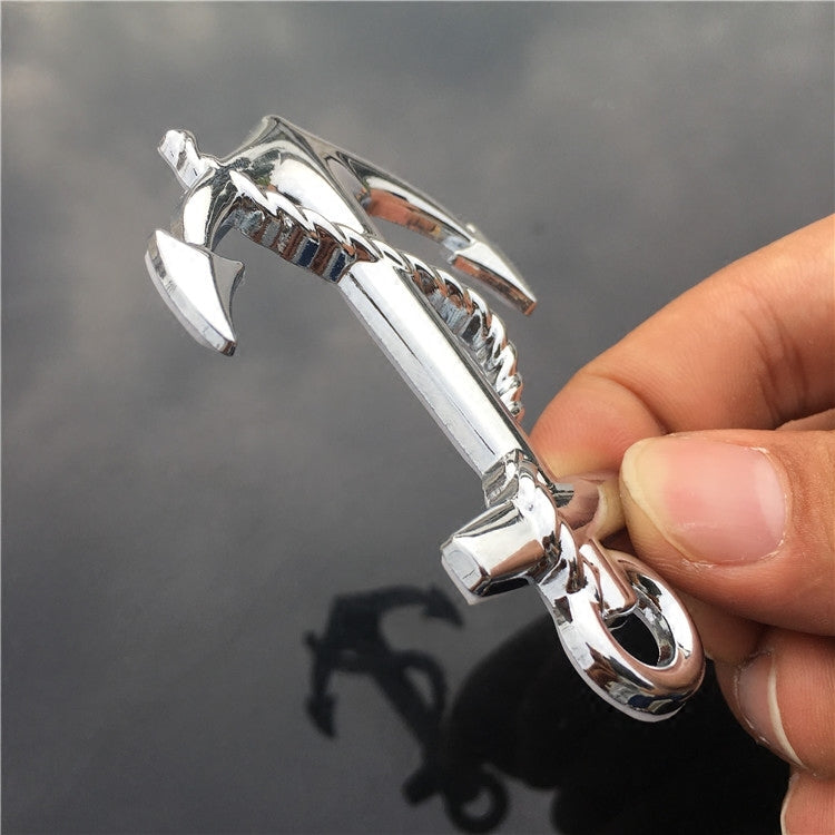 ANCHOR EDITION EMBLEM FENDER BADGE – Badgeslide