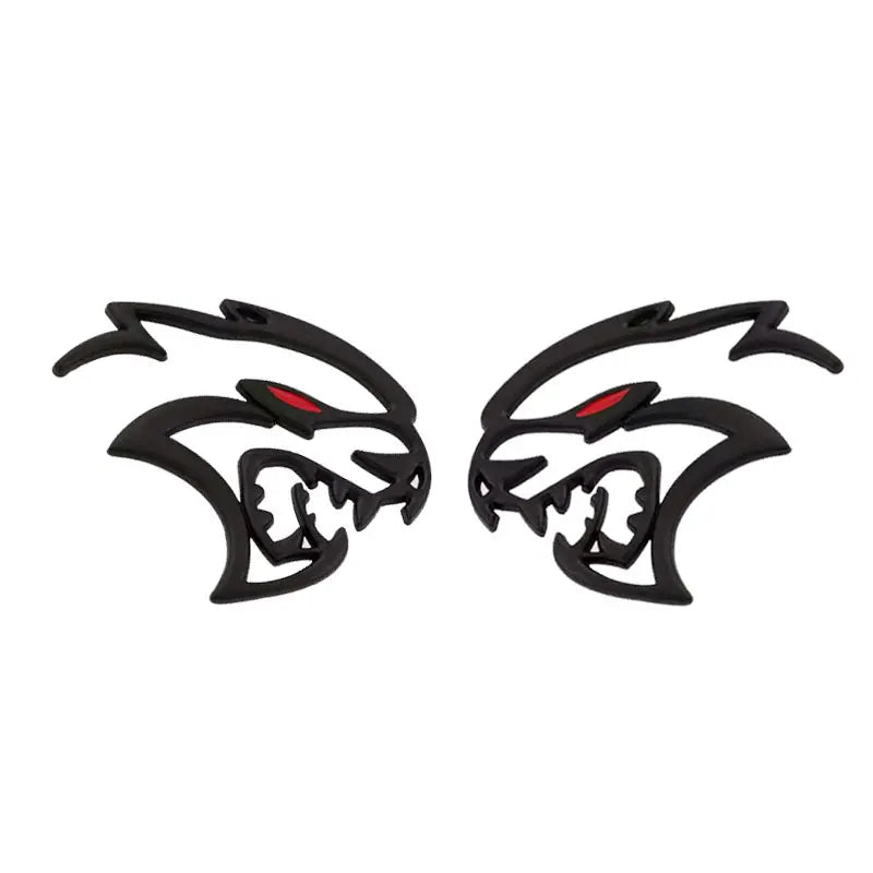 Dodge Hellcat Logo Dodge Charger SRT Hellcat Das Haustier Des Hades