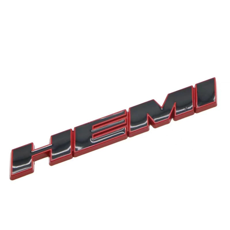HEMI Emblem – Badgeslide
