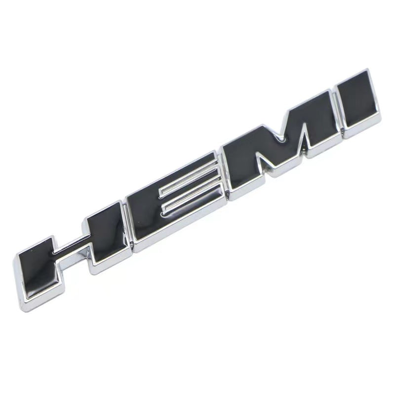 HEMI Emblem – Badgeslide
