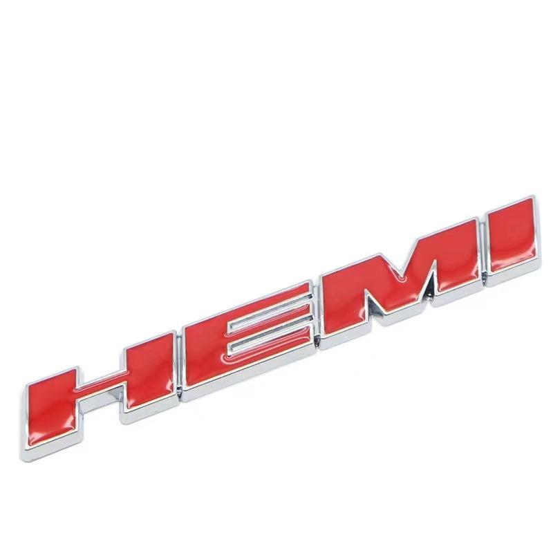 HEMI Emblem – Badgeslide