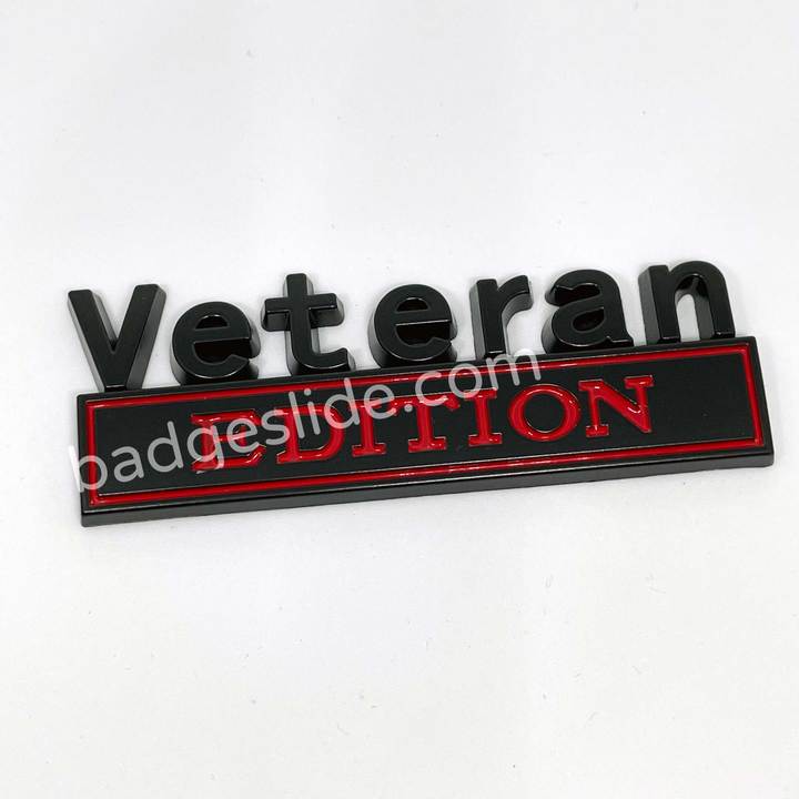 The Original Edition Emblem Fender Badge – Badgeslide